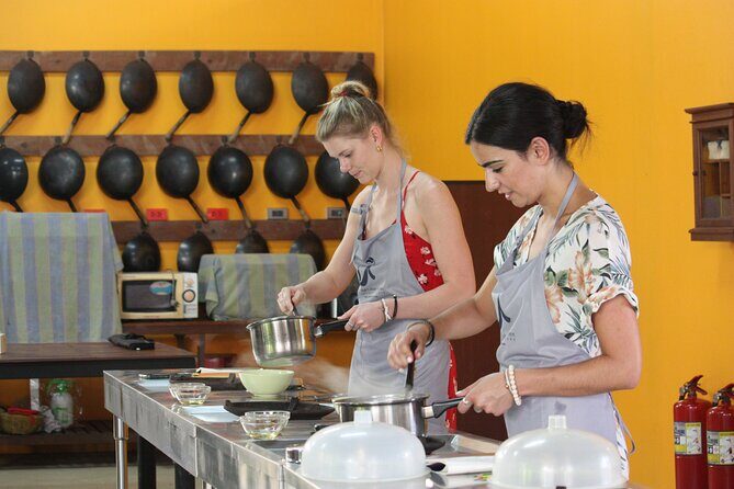 Private Half-Day Thai Cooking Class in Chiang Mai - Practicalities and Considerations