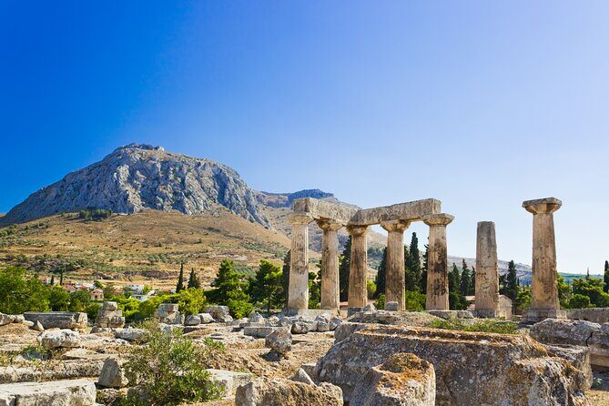 Private Half Day to Ancient Corinth - Introduction