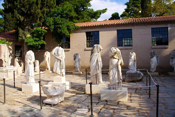 Private Half Day to Ancient Corinth - How the Tour Is Structured
