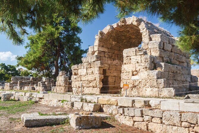 Private Half Day to Ancient Corinth - The Sum Up
