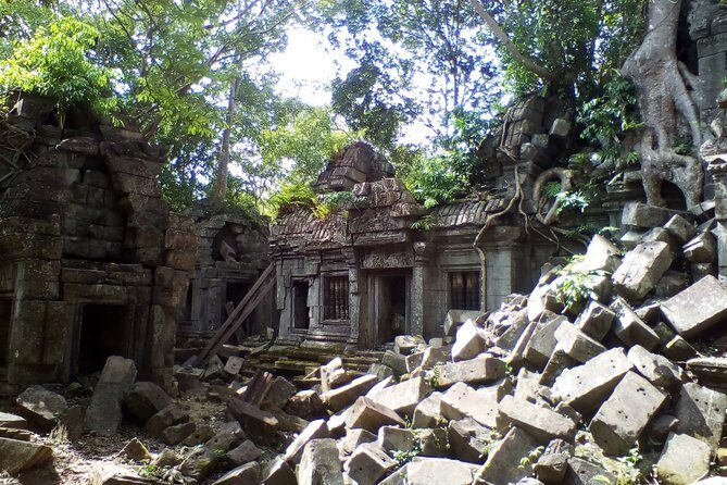 Private Half Day to Banteay Ampil & Countryside by Jeep - A Closer Look at the Itinerary