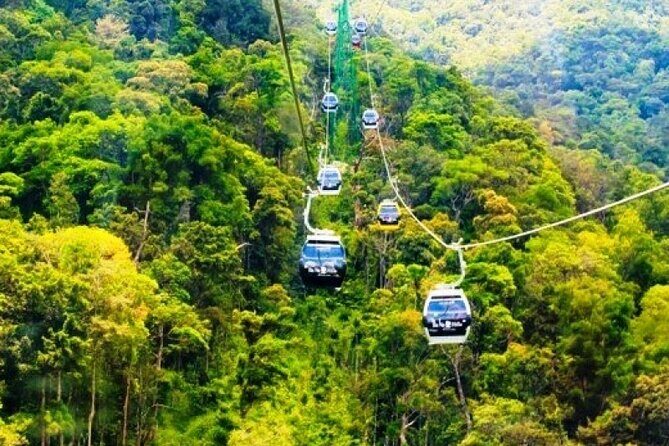 PRIVATE Half day to Golden Bridge Bana hill from Danang City - FAQ