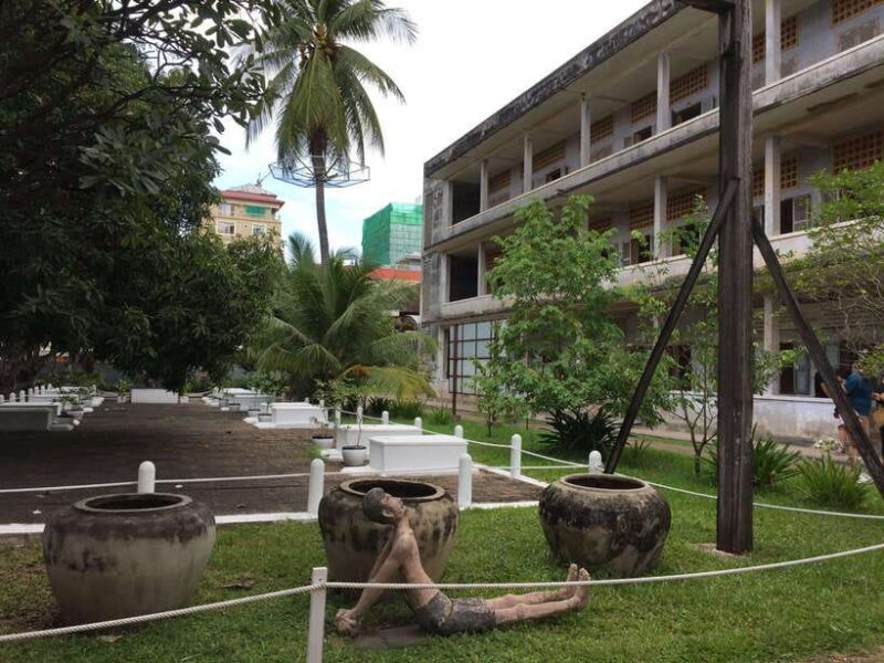 Private Half Day to Killing Field and S21 Genocidal Museum - Real Voices: Authentic Feedback from Travelers