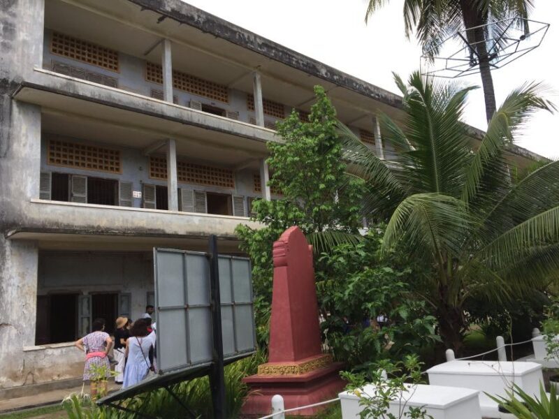 Private Half Day to Killing Field and S21 Genocidal Museum - Final Thoughts