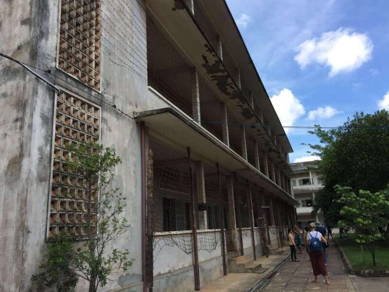 Private Half Day to Killing Field and S21 Genocidal Museum - FAQ