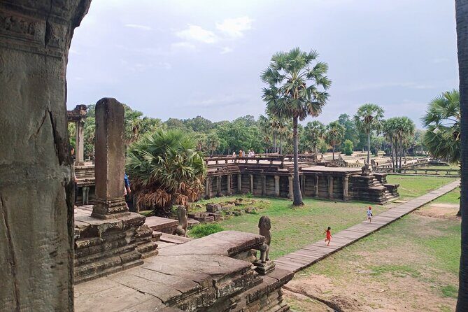Private Half Day to Vishnu Temple-Angkor Wat - Why This Tour Offers Real Value