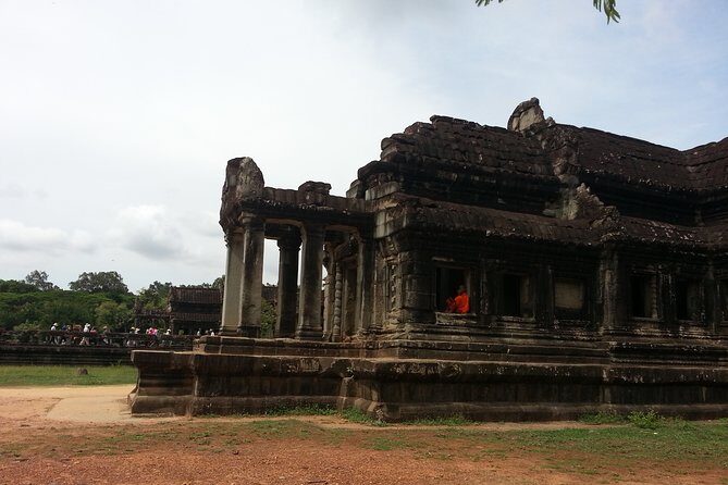 Private Half Day to Vishnu Temple-Angkor Wat - Frequently Asked Questions