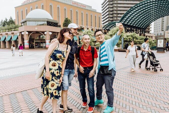 Private Half Day Tokyo Tour with a Local: Highlights & Hidden Gems- Custom - Introducing a Truly Personalized Tokyo Experience