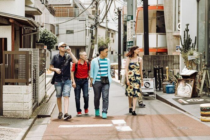 Private Half Day Tokyo Tour with a Local: Highlights & Hidden Gems- Custom - Detailed Breakdown of Key Stops