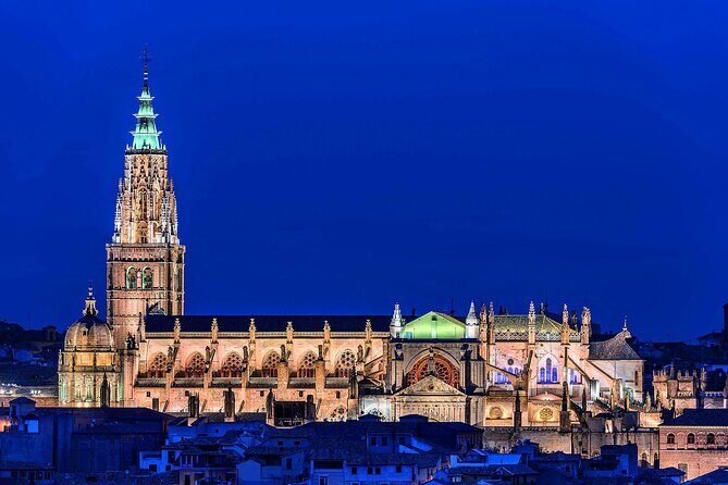 Private Half-Day Toledo Tour from Madrid  For quick travelers - Key Points
