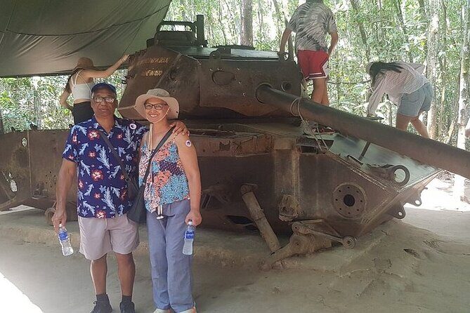 Private Half Day Tour at Cu Chi Tunnels - Introduction