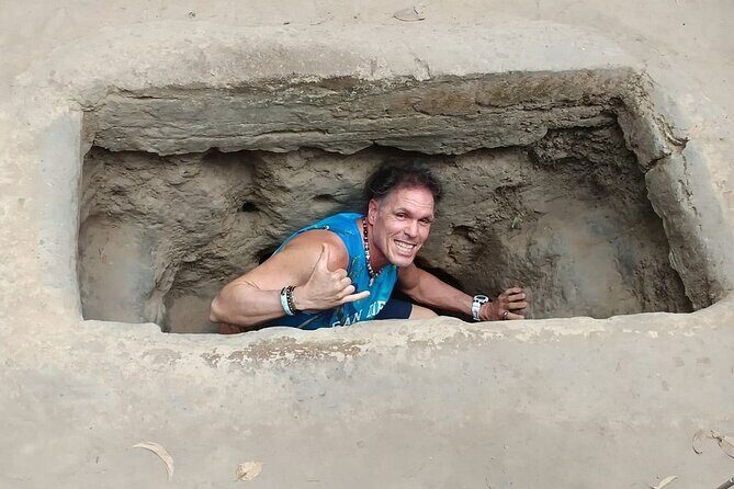 Private Half Day Tour at Cu Chi Tunnels - Why This Tour Works