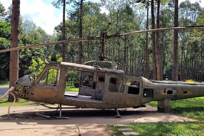 Private Half Day Tour at Cu Chi Tunnels - The Sum Up