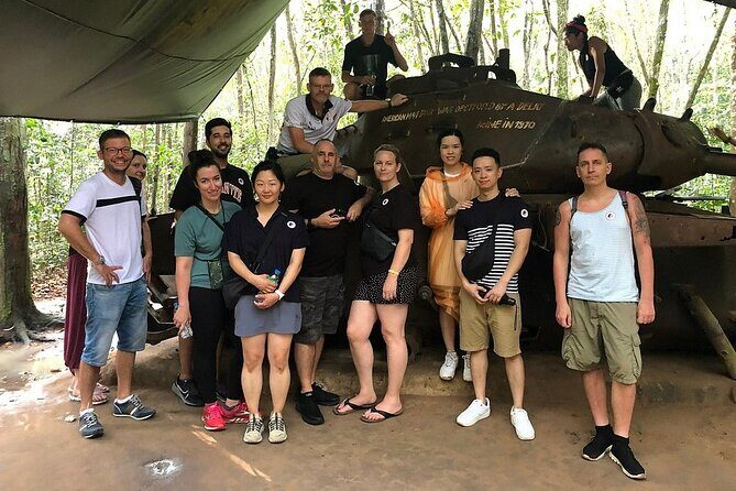 Private Half Day Tour at Cu Chi Tunnels - FAQ