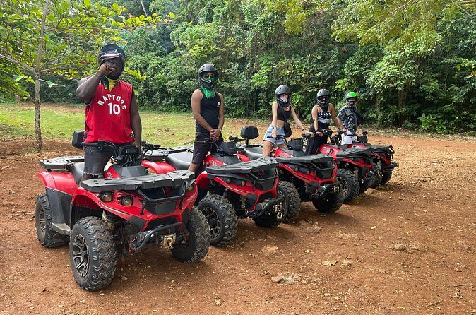 Private Half-Day Tour ATV's and Rick's Cafe with Pickup - Practical Details: What You Need to Know