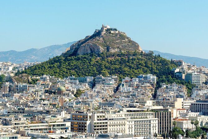 Private Half Day Tour City Center Highlights in Athens - Who Should Consider This Tour?