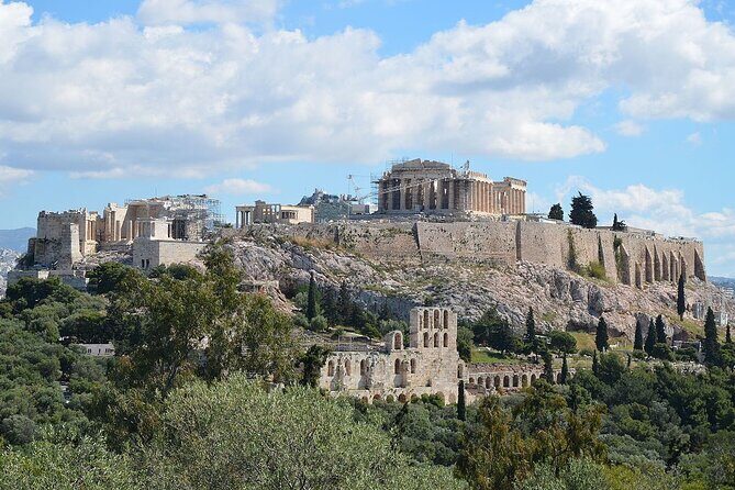 Private Half Day Tour City Center Highlights in Athens - The Sum Up: Is This Tour Worth It?