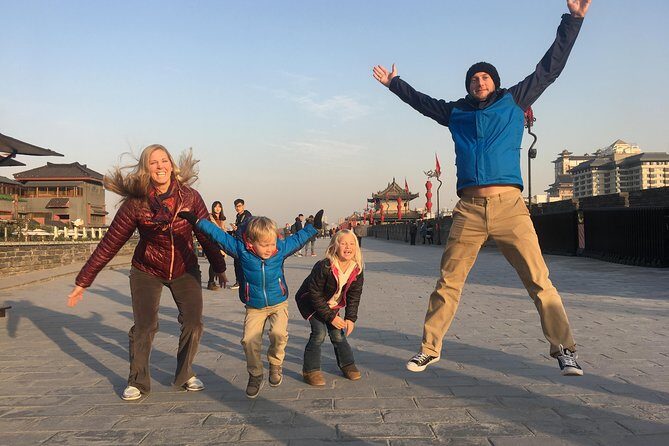 Private Half-Day Tour: City Wall, Big Wild Goose Pagoda and Muslim Street - What to Expect from This Xian Half-Day Tour