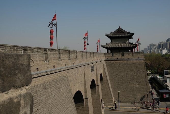 Private Half-Day Tour: City Wall, Big Wild Goose Pagoda and Muslim Street - Who Is This Tour Best For?
