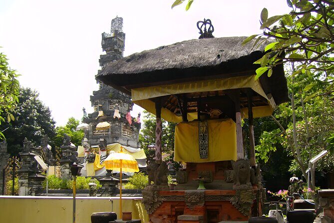 Private Half-Day Tour: Denpasar City Trip - A Deep Dive into the Denpasar Experience