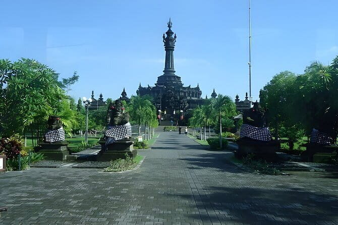 Private Half-Day Tour: Denpasar City Trip Packages - Key Points