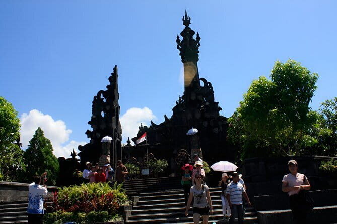 Private Half-Day Tour: Denpasar City Trip Packages - FAQs
