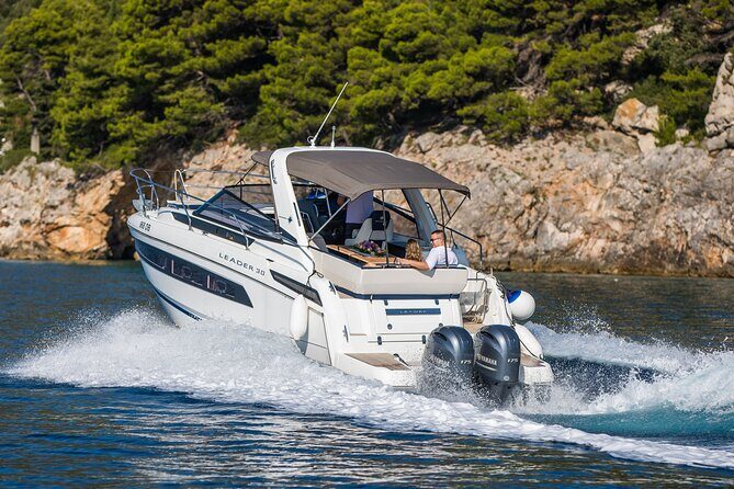 Private Half-Day Tour Elaphiti Islands by Speedboat, Dubrovnik - The Details of a Perfect Half-Day on the Water