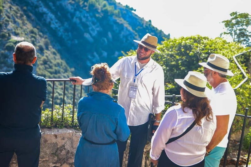 Private Half-Day Tour: Eze Village and Monaco Monte-Carlo - Who Should Consider This Tour?