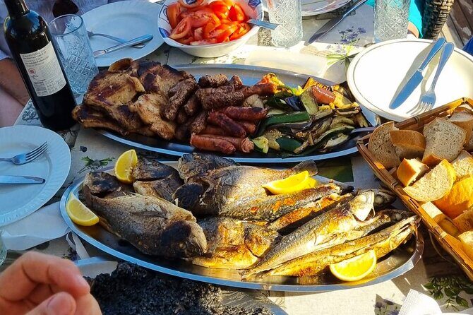 Private Half Day Tour | Food & Drinks | Vrgada - Who Would Love This Tour?