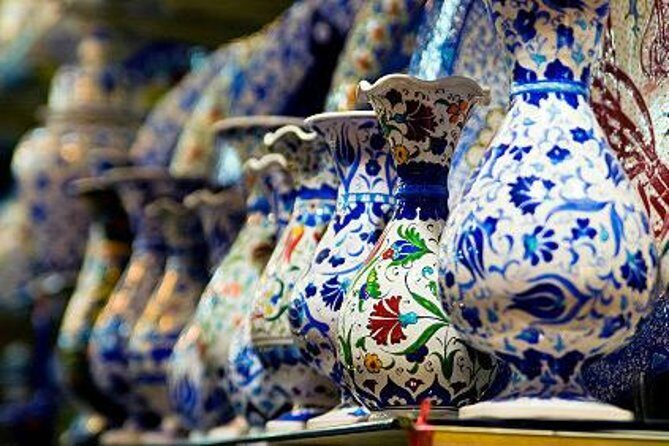 Private Half-day Tour: Imperial Istanbul - Hagia Sophia, Basilica Cistern and Grand Bazaar - What to Expect on Your Istanbul Half-Day