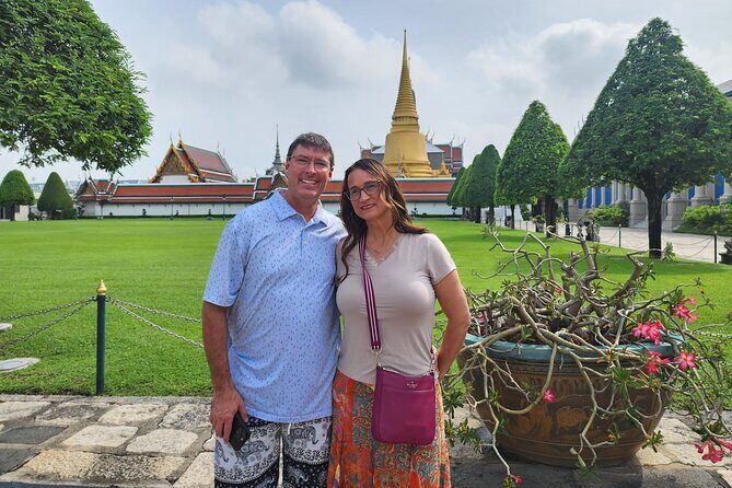Private Half Day Tour in Bangkok with the Grand Palace - Authentic Experiences and Traveler Feedback