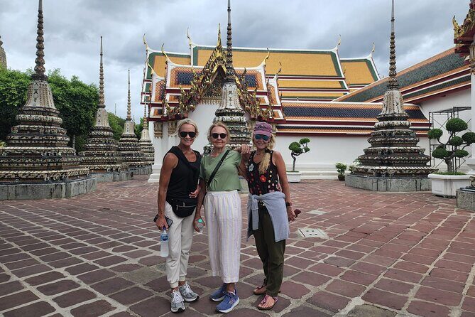 Private Half Day Tour in Bangkok with the Grand Palace - Practical Details and What to Expect