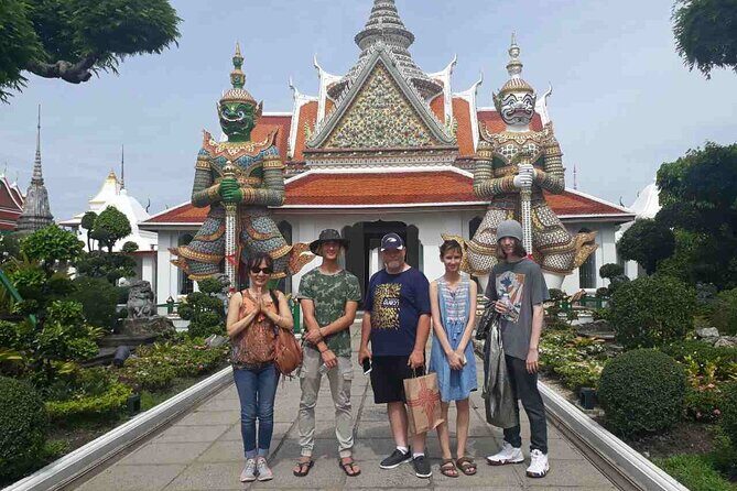 Private Half Day Tour in Bangkok with the Grand Palace - Is This Tour Right for You?