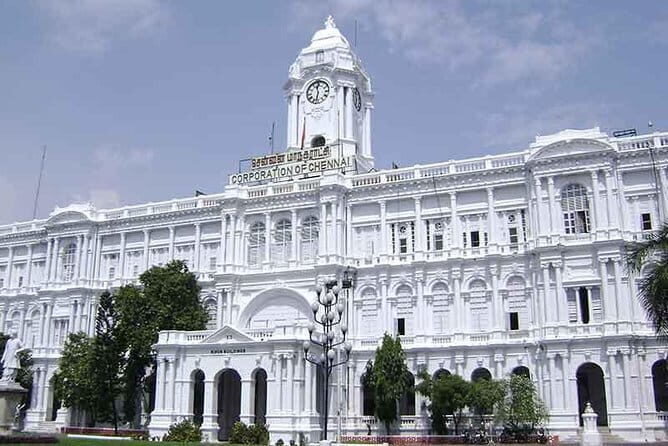 Private Half-Day Tour in Chennai - India's Gateway to the South - An In-Depth Look at the Tour