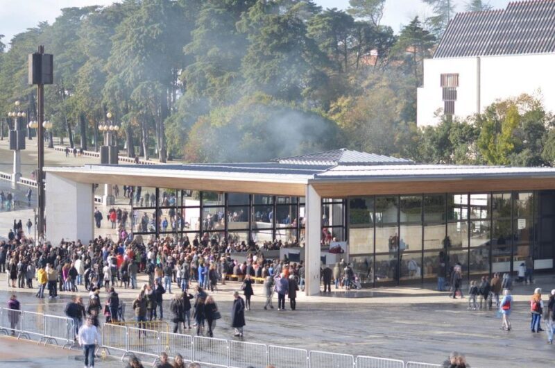 Private Half Day Tour in Fatima Sanctuary - What Makes This Tour Stand Out?