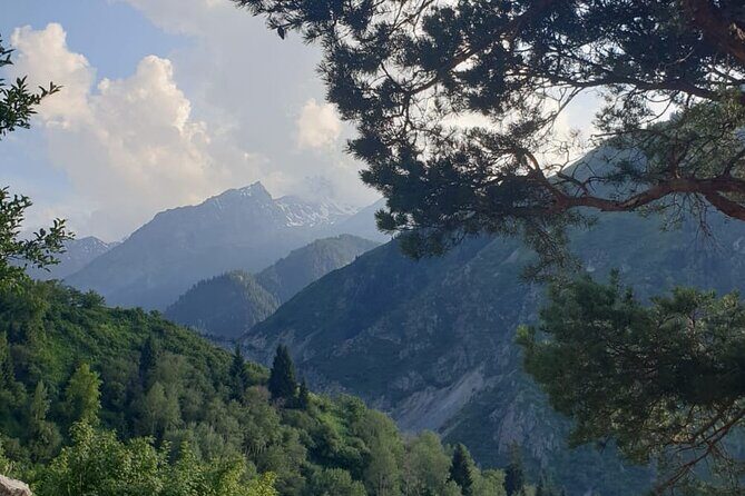Private half Day Tour in Issyk Mountain Lake - An In-Depth Look at the Issyk Mountain Lake Tour