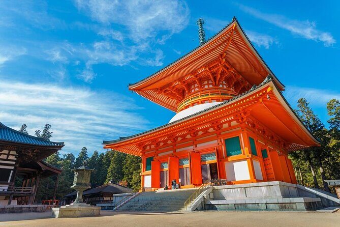 Private Half- Day Tour in Wakayama Koyasan - Exploring Wakayama’s Spiritual Treasure: A Private Half-Day Tour in Koyasan