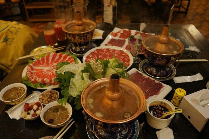 Private Half Day Tour Including Temple of Heaven and Hot Pot Lunch - Ease of Booking and Transportation