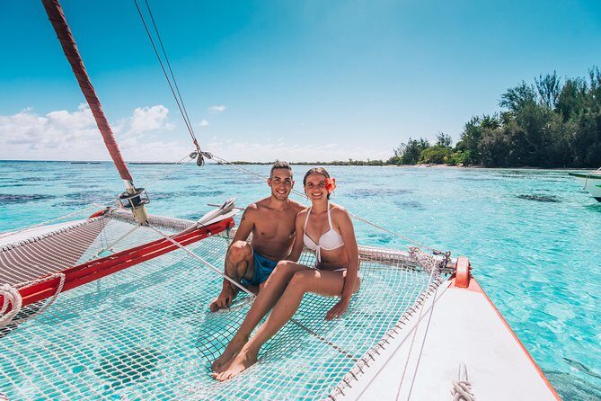 PRIVATE Half Day Tour : Moorea Snorkeling & Sailing on a Catamaran named Taboo - An In-Depth Look at What the Tour Offers
