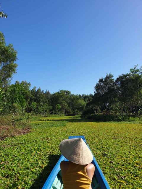 Private half day tour - Nature, wildlife & forest in Can Tho - Key Points