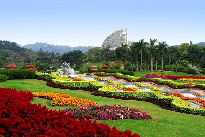 Private Half-Day Tour of Baiyun Mountain in Guangzhou - Discovering Baiyun Mountain: A Balanced Look at an Elegant Escape in Guangzhou