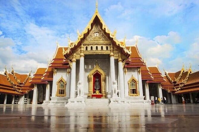 Private Half Day Tour of Bangkok - What to Expect from This Half-Day Bangkok Tour