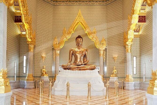 Private Half Day Tour of Bangkok - The Practicalities and What You Need to Know