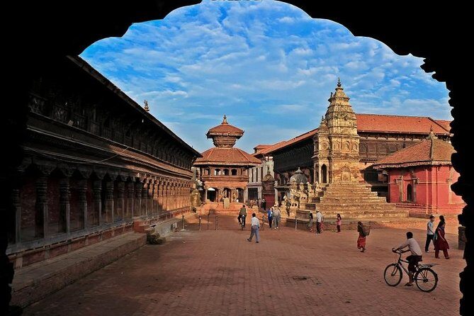 Private Half-Day Tour of Bhaktapur Durbar Square - Key Points