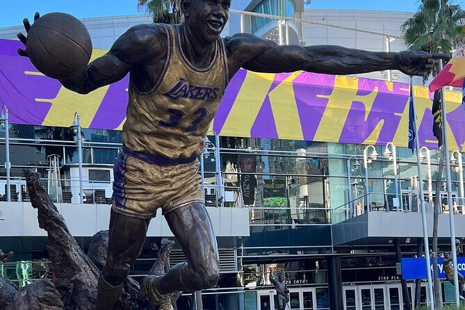 Private Half Day Tour of Downtown Los Angeles From Orange County - Who Is This Tour Best For?