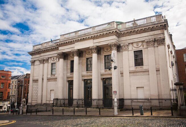 Private Half-day Tour of Dublin with pick-up and drop-off - Key Points