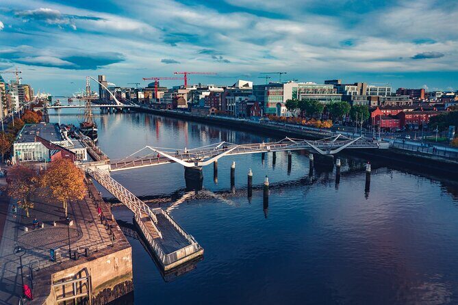 Private Half-day Tour of Dublin with pick-up and drop-off - What You Get and What You Don’t