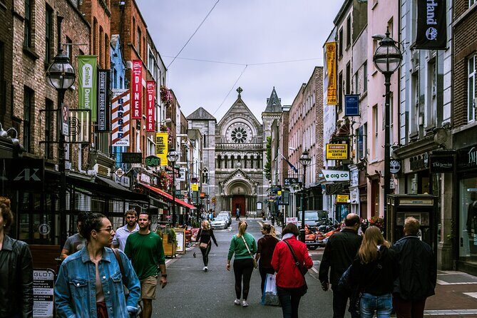 Private Half-day Tour of Dublin with pick-up and drop-off - Practical Details: Transport, Timing, and Cost
