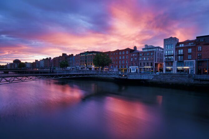 Private Half-day Tour of Dublin with pick-up and drop-off - The Sum Up