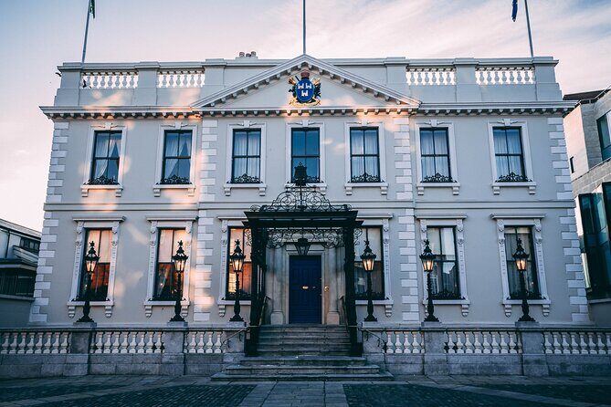 Private Half-day Tour of Dublin with pick-up and drop-off - FAQs